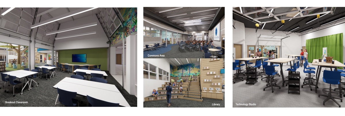 "Faith Forward" Campaign | Ada Christian School